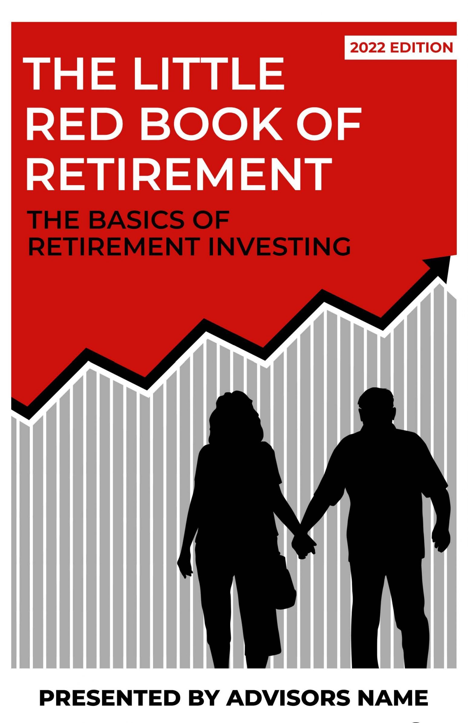 The Little Red Book of Retirement Ebook Series | Financial Advisor Books