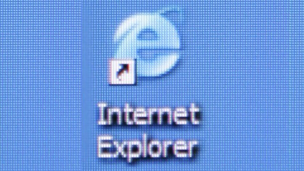 The End of Internet Explorer - Simplicity Lone Beacon